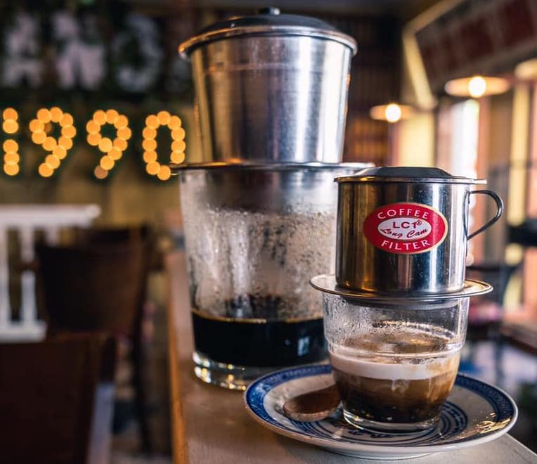 Time 4 Coffee! - 1990 Restaurant